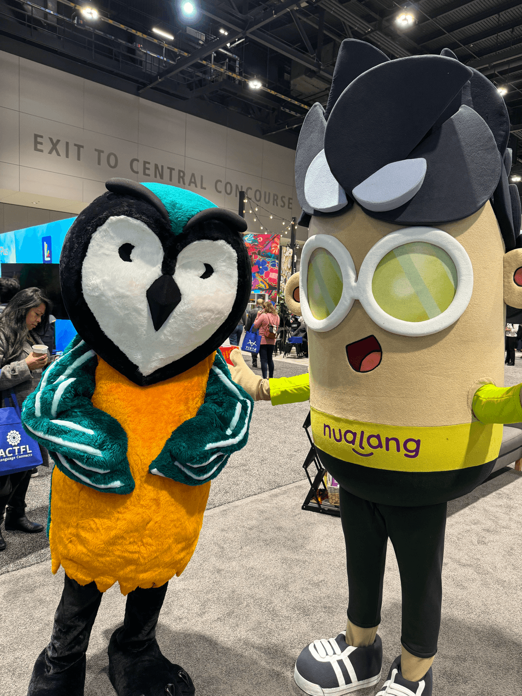 Nualang at NECTFL 2024 | Blog