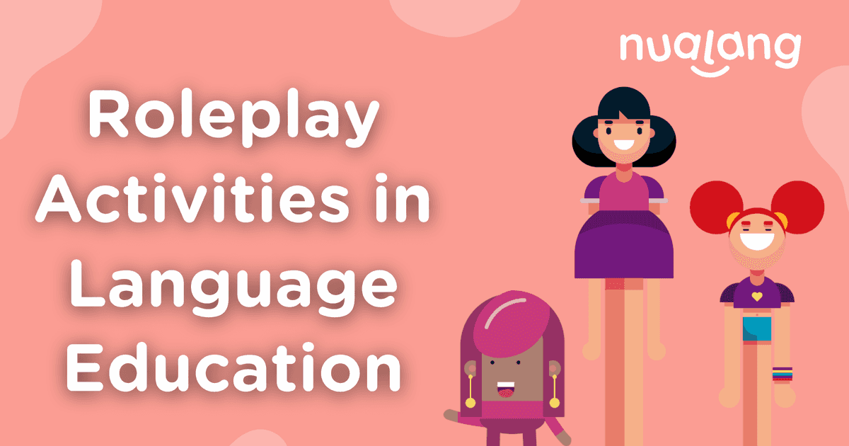 Roleplay Activities in Language Education | Blog