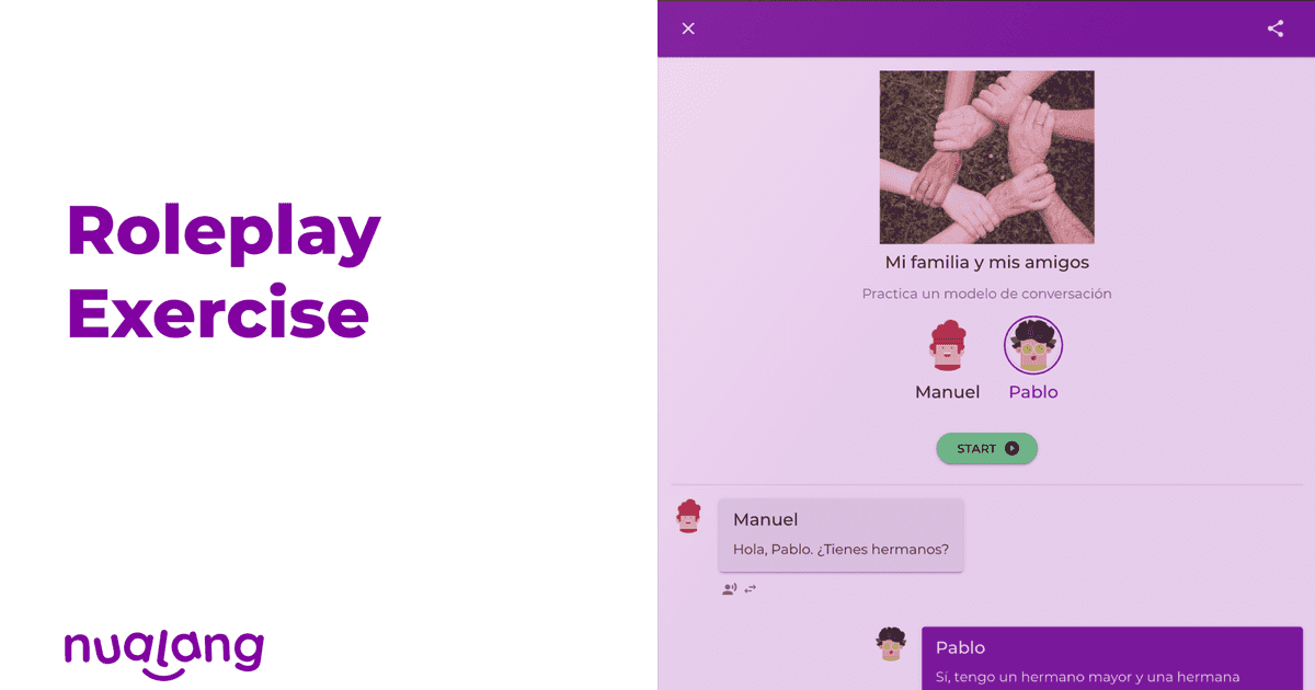 Roleplay Exercise | Guide