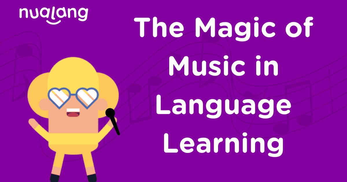 The Magic of Music in Language Learning | Blog