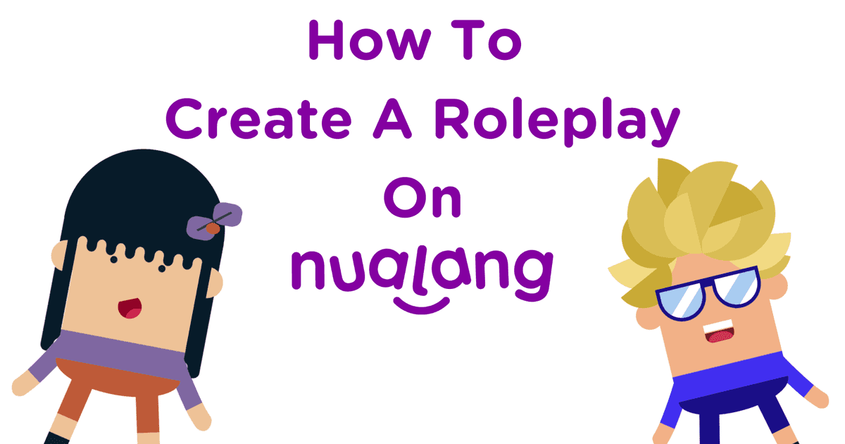 How To Create A Roleplay | Guide