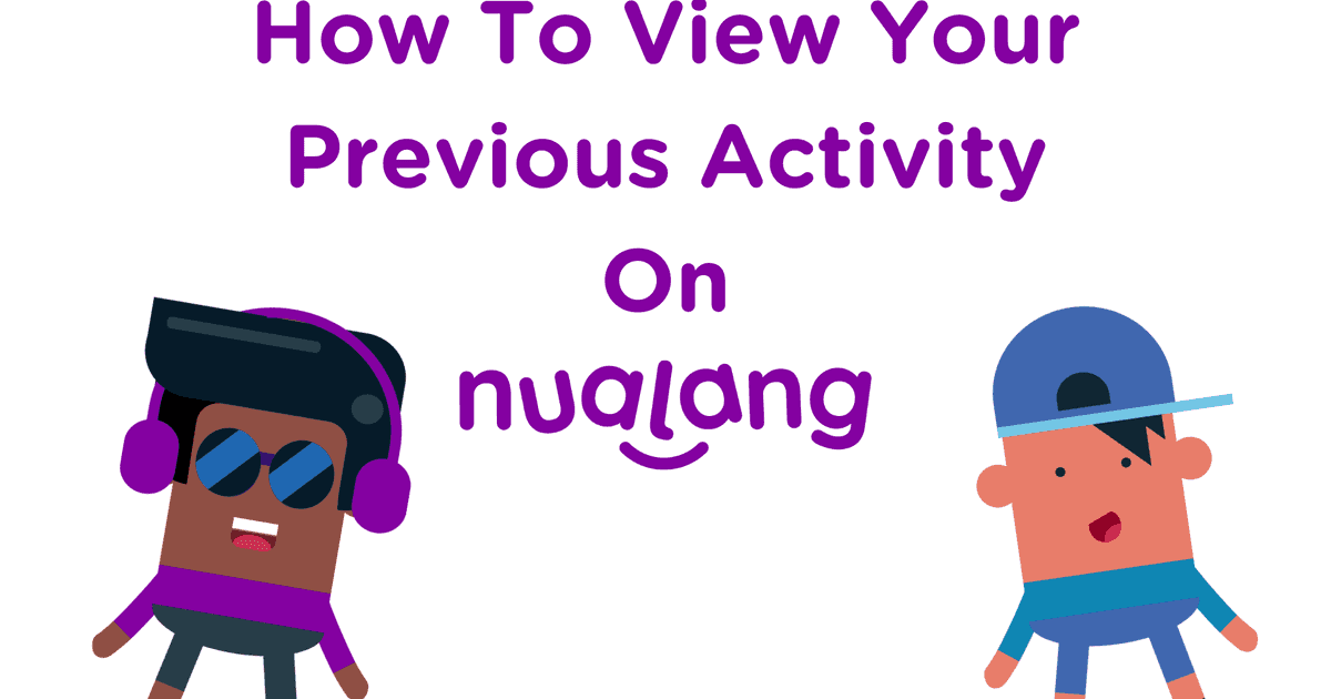 How To View Your Previous Activity | Guide
