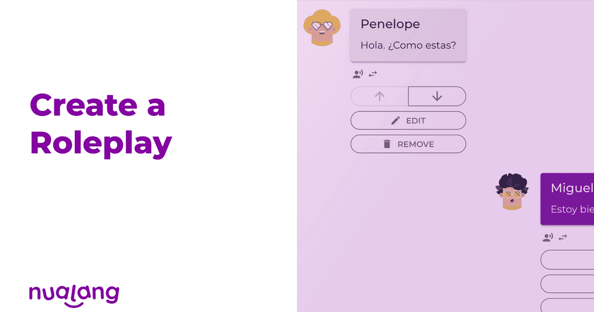 Create a Roleplay | Guide