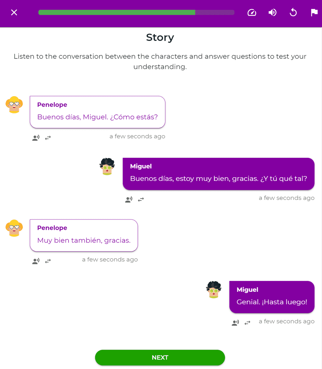 Why speaking practice is so important for the language learning process ...